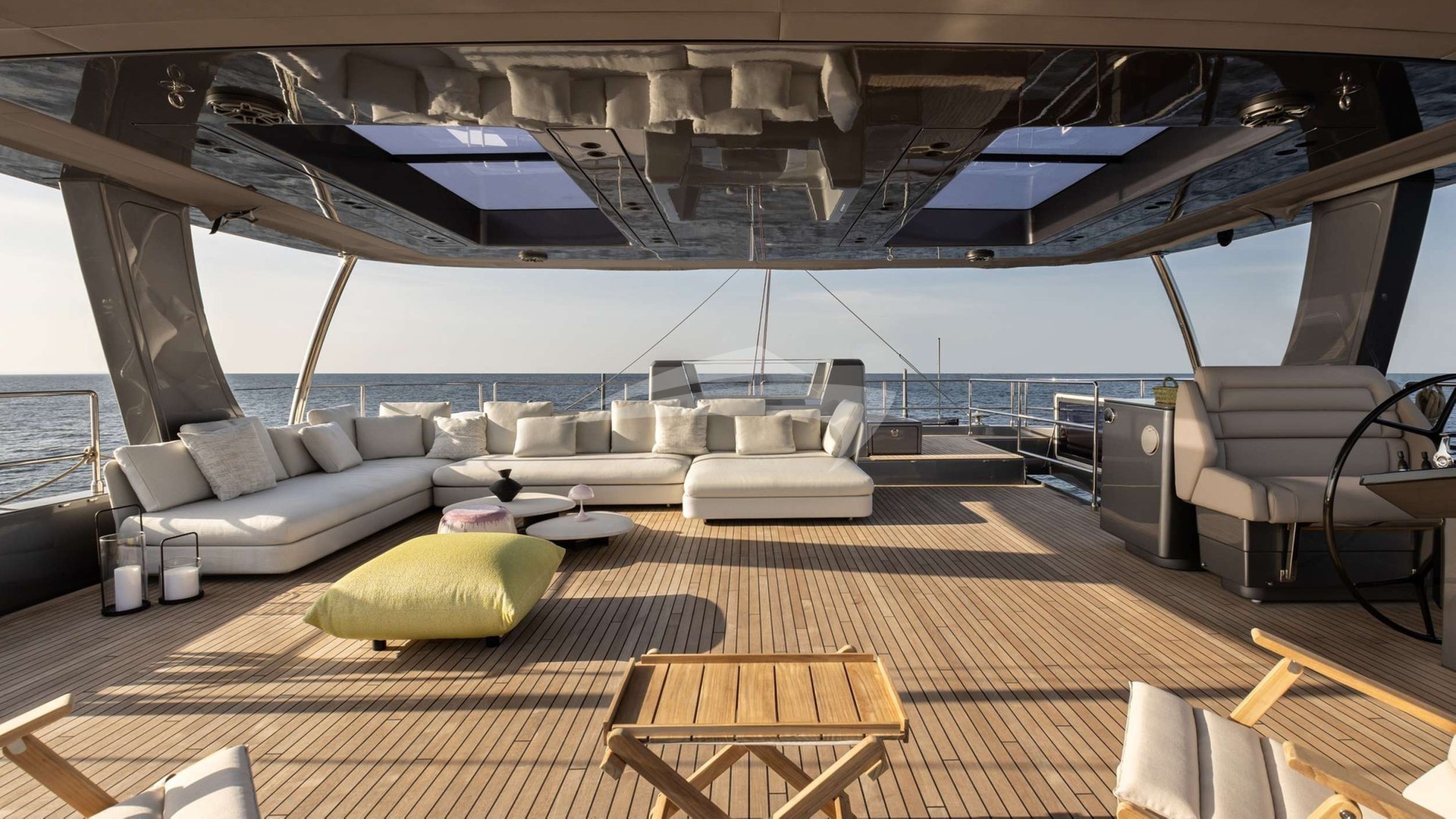 Nalani Yacht Charter in West Mediterranean