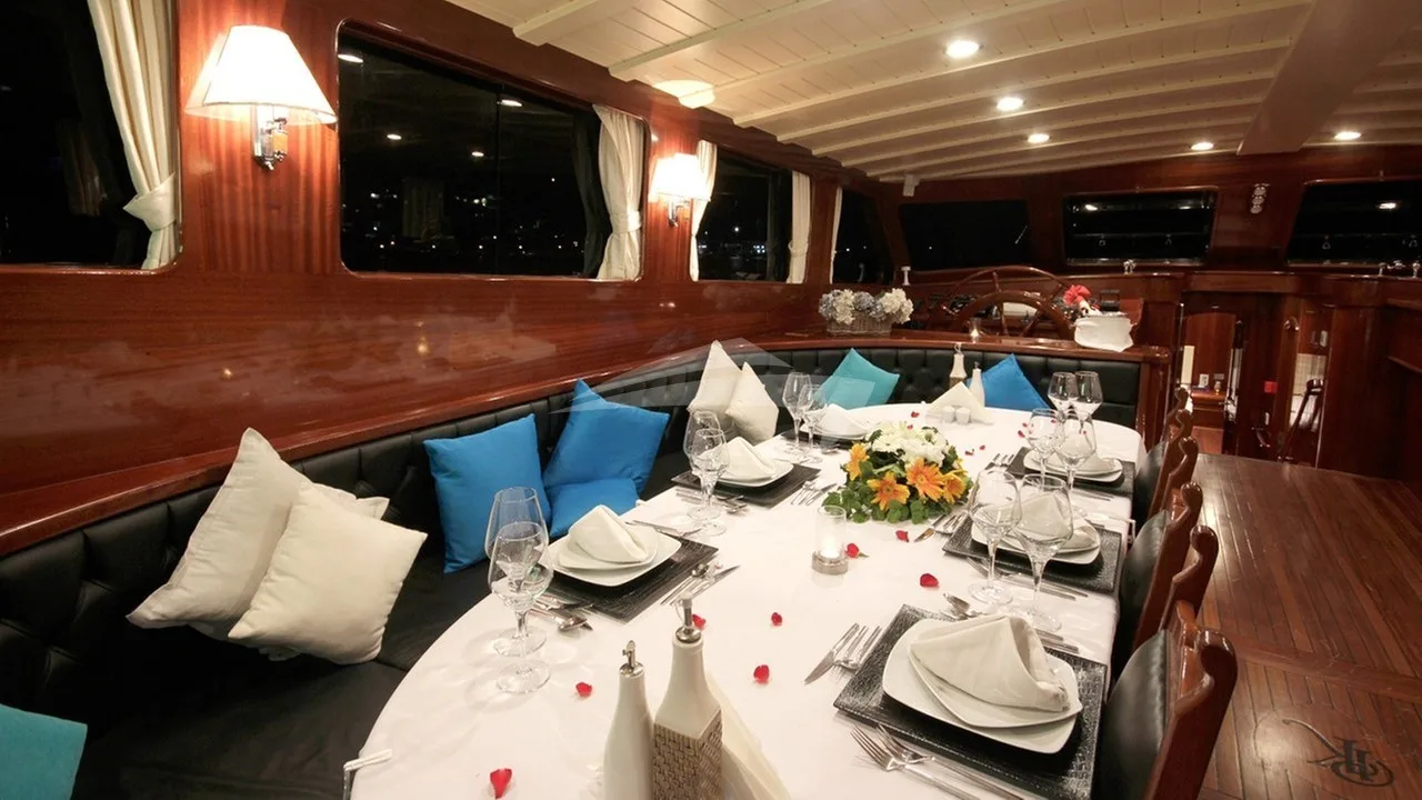Princess Karia Iv Yacht Charter in West Mediterranean