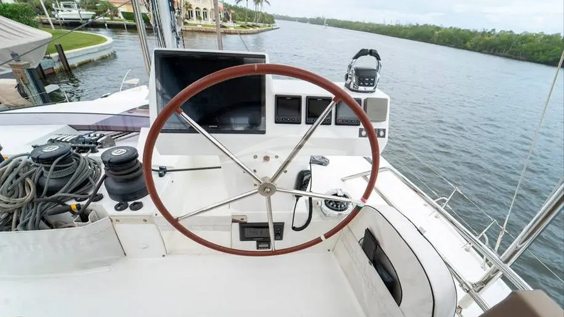 Remedy Yacht Charter in Caribbean