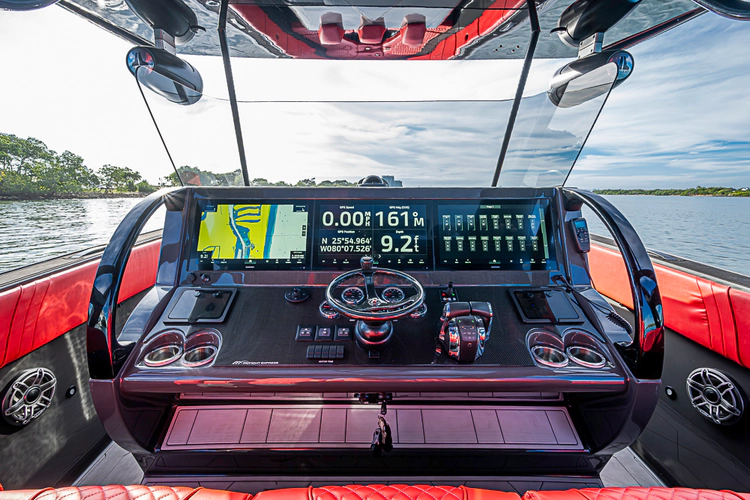 Yacht for Sale | 43 Midnight Express Yachts North Miami, FL | Denison ...