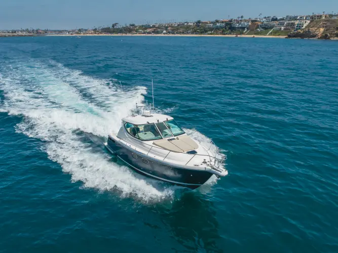 Worked The Plan Yacht for Sale | 39 Tiara Yachts | Denison Yacht Sales