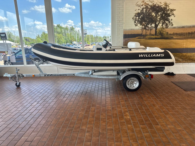 Yacht for Sale | 13 Williams Jet Tenders Yachts Pompano Beach, FL ...