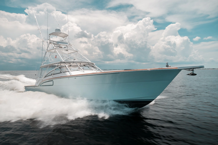 Yacht for Sale | 58 Donzi Yachts Stuart, FL | Denison Yacht Sales