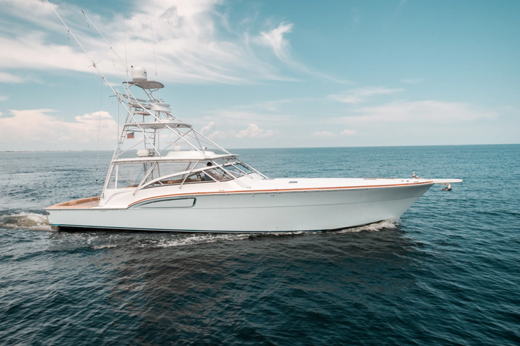 Yacht for Sale | 58 Donzi Yachts Stuart, FL | Denison Yacht Sales