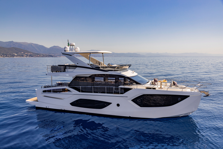 56 Fly On-order Yacht for Sale | 56 Absolute Yachts Fort Lauderdale, FL ...