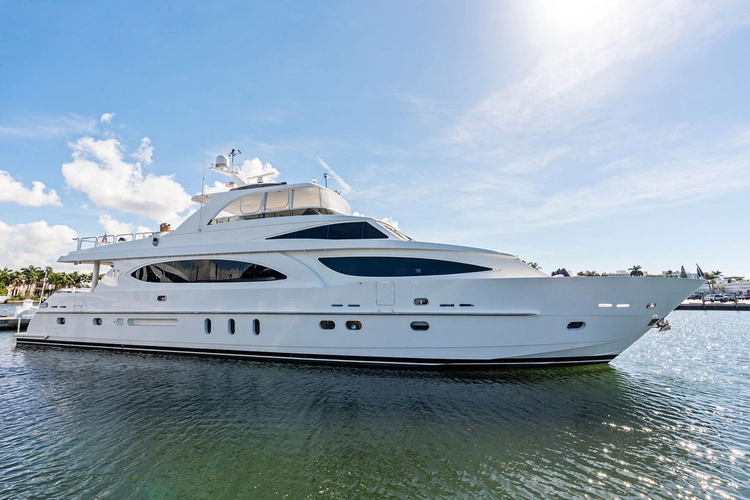 Perfect Harmony Yacht for Sale | 100 Hargrave Yachts Nassau, Bahamas ...