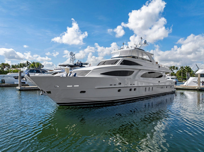 Perfect Harmony Yacht for Sale | 100 Hargrave Yachts Nassau, Bahamas ...
