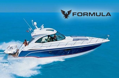 Formula Yachts Sold Boat Reports