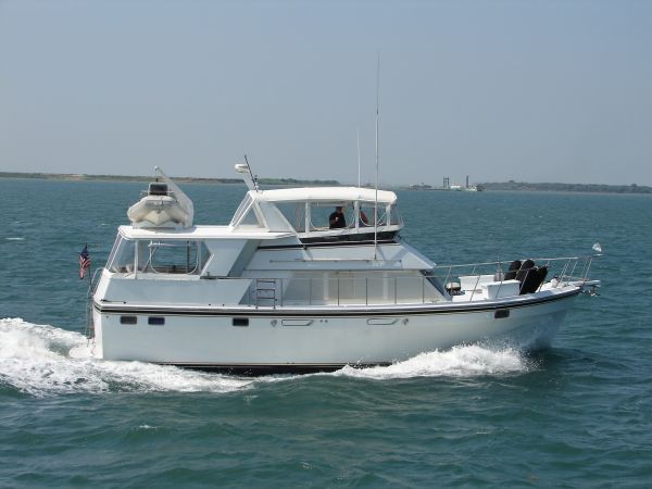 CHB Sold Boat Reports