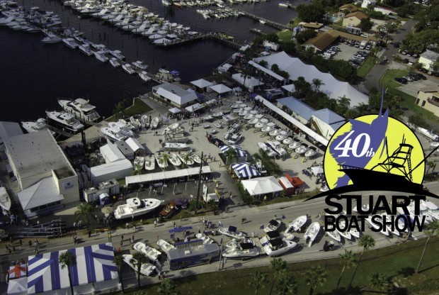 Stuart Boat Show Opens Friday on Treasure Coast