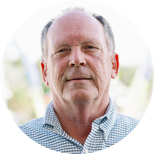 Denison Service Manager - Bob McCann