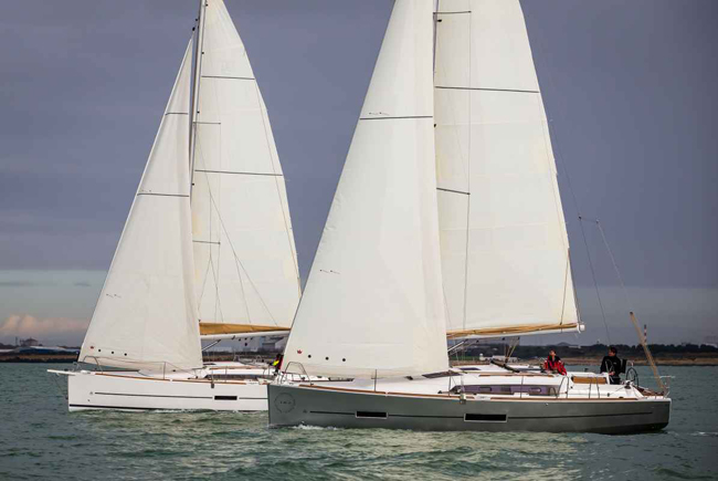 Dufour 382 Grand Large Sailing Yacht for Sale New Sailboat Dealer