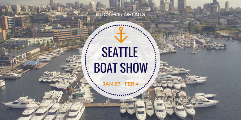 Seattle Boat Show