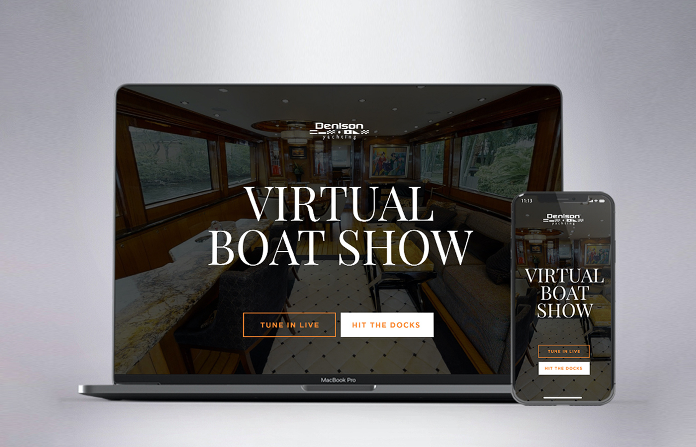 Sponsorship Opportunity: Virtual Boat Show [Covid-19 Relief]