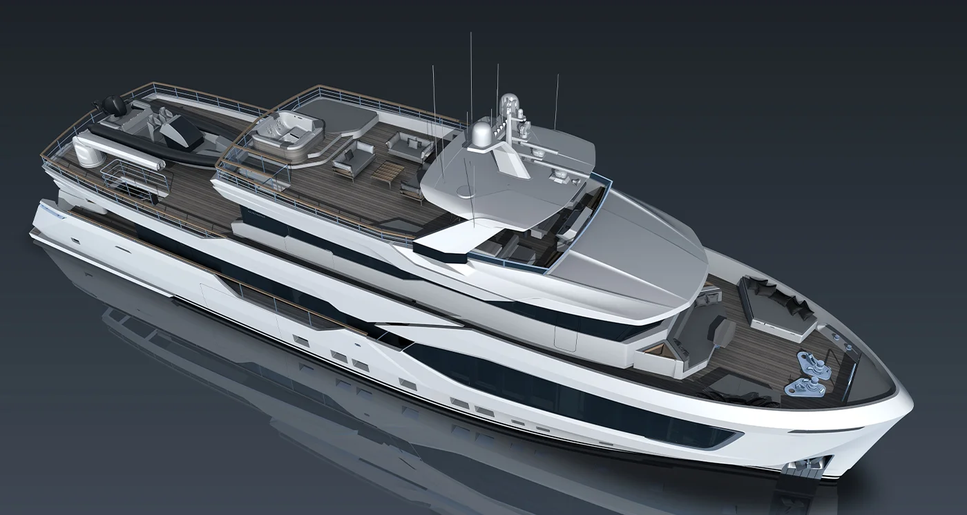 Numarine 37XP Motor Yacht | New Boat Dealer