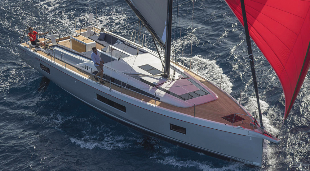 Beneteau Sailboats | Sailing Yachts for Sale | Oceanis Sense