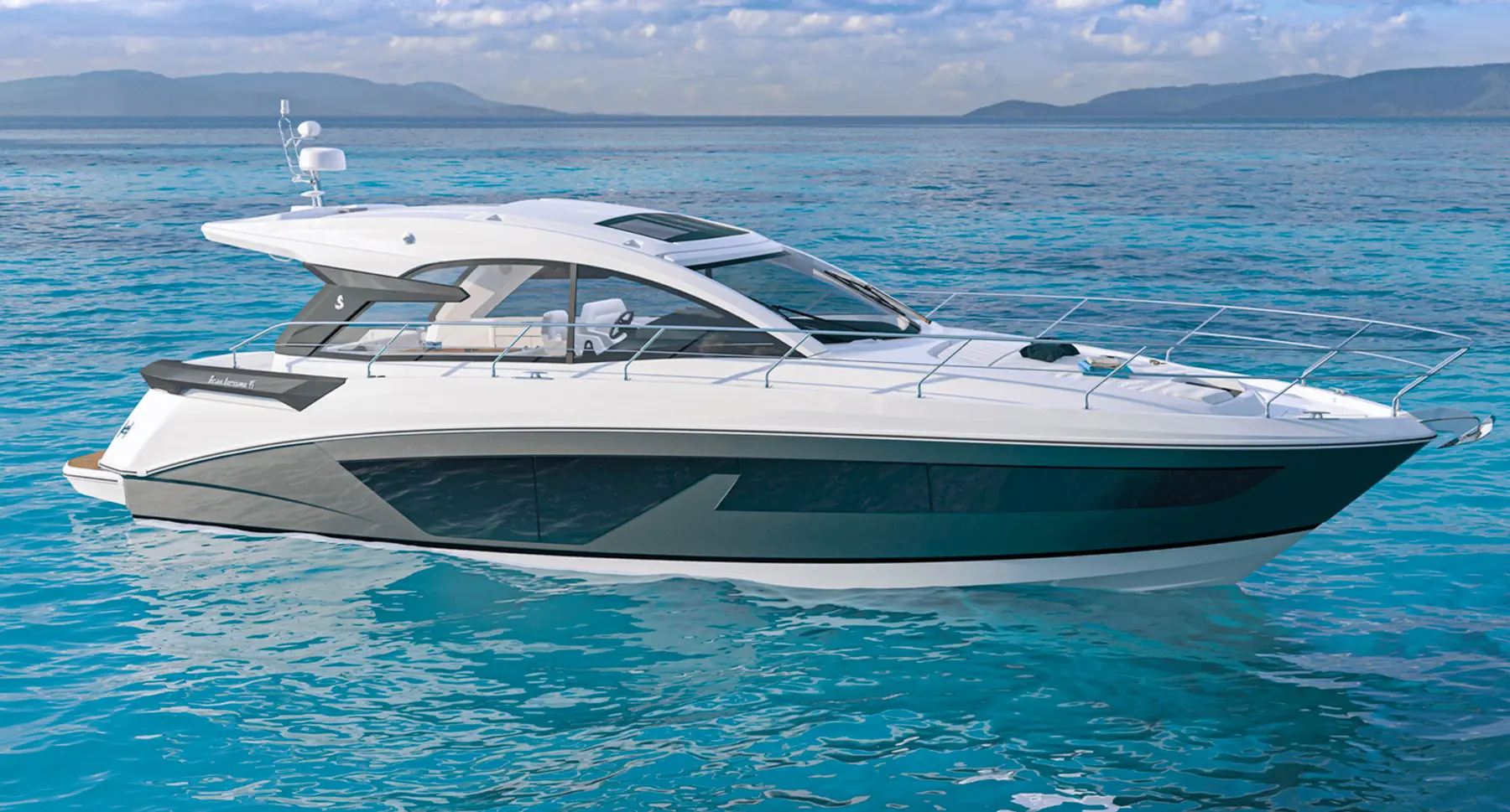 Beneteau Gran Turismo 46 Yacht for sale - New Boat Dealer