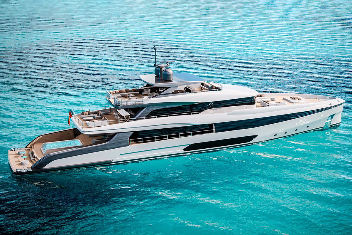 Alpha Yachts Custom | New Boat Dealer