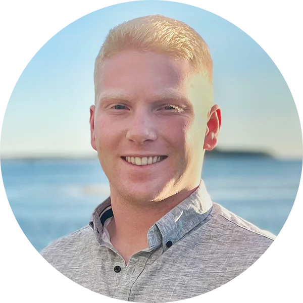 Brandon Cole / Marketing Intern