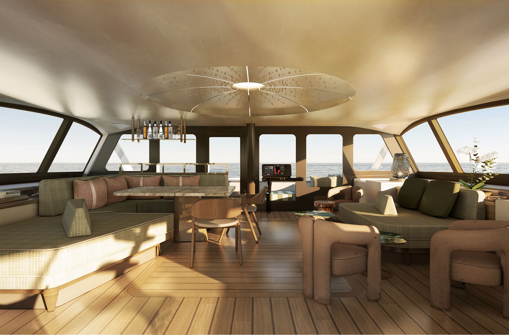 FUSION 80 - Denison Yacht Sales