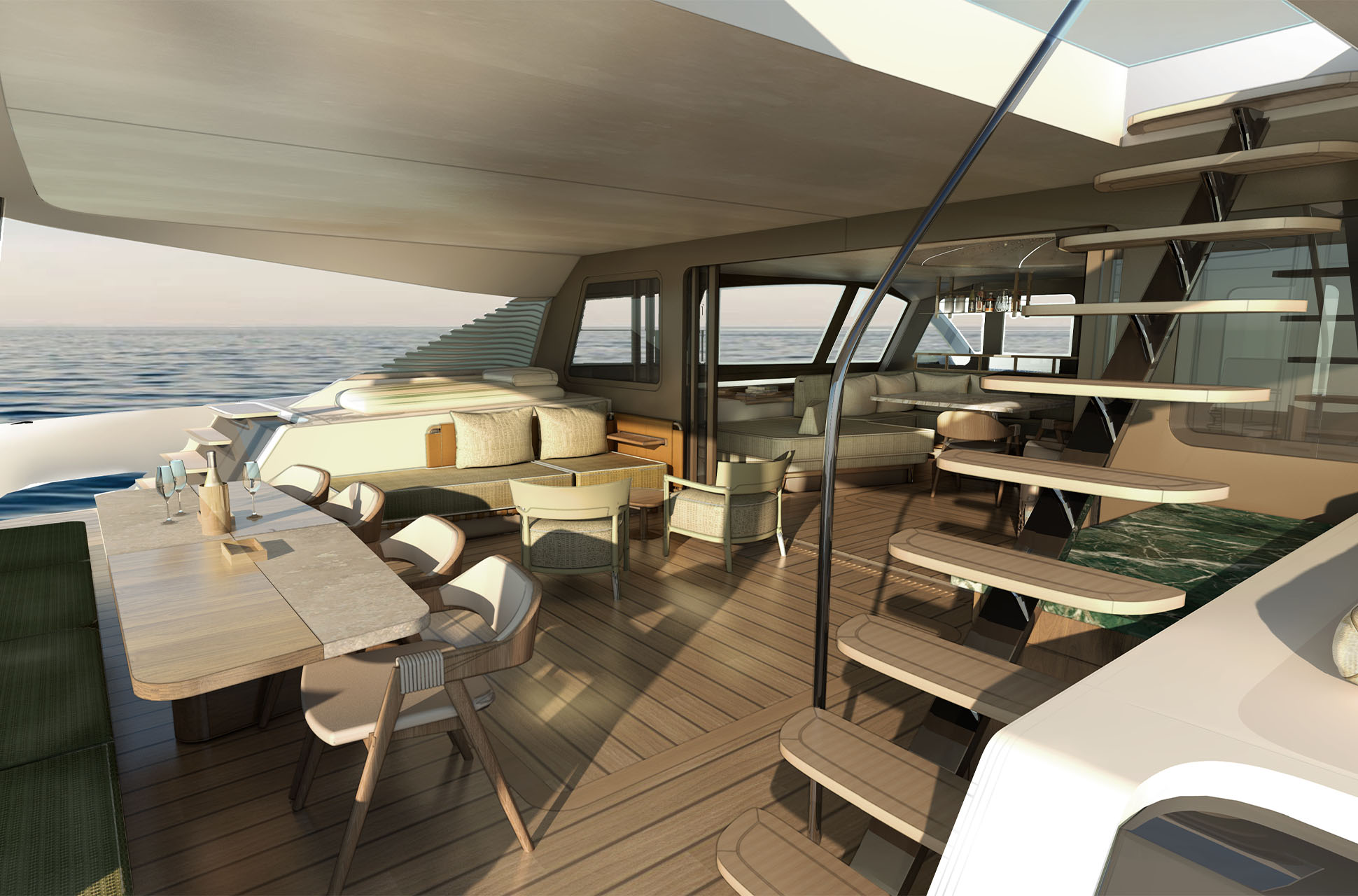 FUSION 80 - Denison Yacht Sales